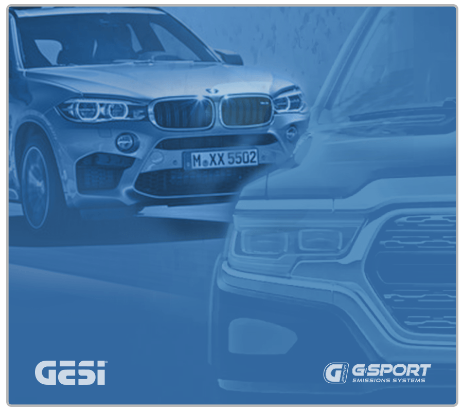 On-Road Emissions Solutions - GESi - Global Emissions Systems Inc.