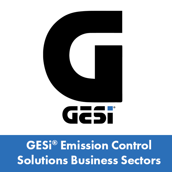 GESi® Emission Solutions by Business Sector
